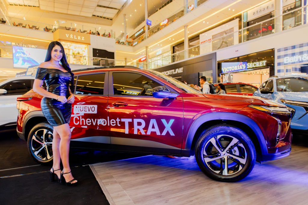 Llega el nuevo Chevrolet TRAX - Esto es Tour