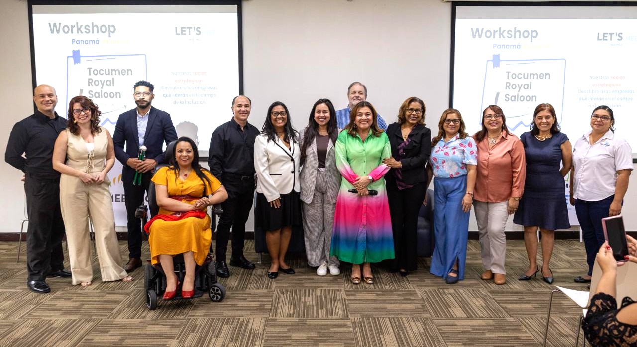 Llevan a cabo Workshop Panamá Inclusivo - Esto es Tour